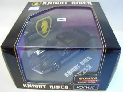 Knight Rider K2000 Skynet - K.A.R.R avec scanner lumineux