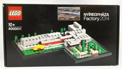 LEGO (Exclusives) Ref.4000010 - LEGO House