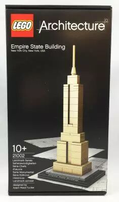 LEGO Architecture Ref.21008 - Burj Khalifa