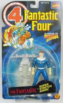 Fantastic Four - Toy Biz - Mr. Fantastic