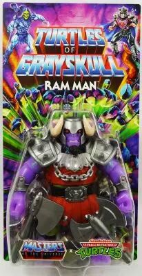 Les Maitres de l'Univers : Turtles of Grayskull - Ram Man