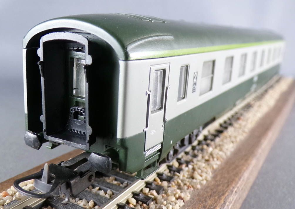 Lima Models 309104 Ho Sncf Voiture Dev Ao 2° Cl B8 508728 47007 3 Epok4