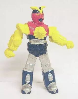 Bioman 3 Liveman - Live Robo Yolanda PVC figure