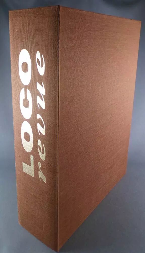 Loco-Revue Full Canvas Case 12 Issues Year 2005 #690 to 701