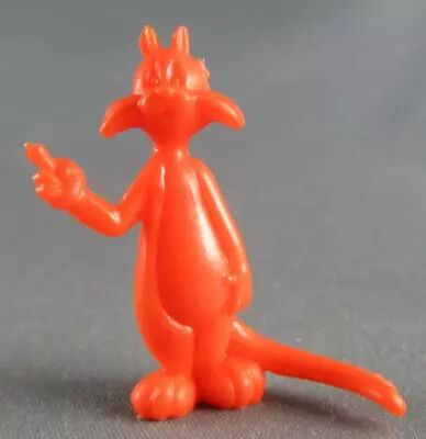 Looney Tunes - GF Monocolor Premium Figure - Beaky Buzzard (Orange)