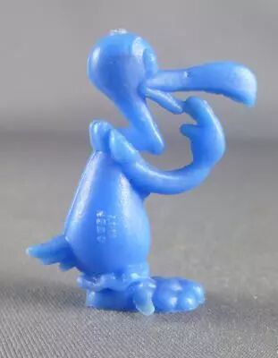 Looney Tunes - GF Monocolor Premium Figure - Beaky Buzzard (Blue)