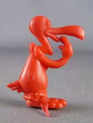 Looney Tunes - GF Monocolor Premium Figure - Beaky Buzzard (Red)