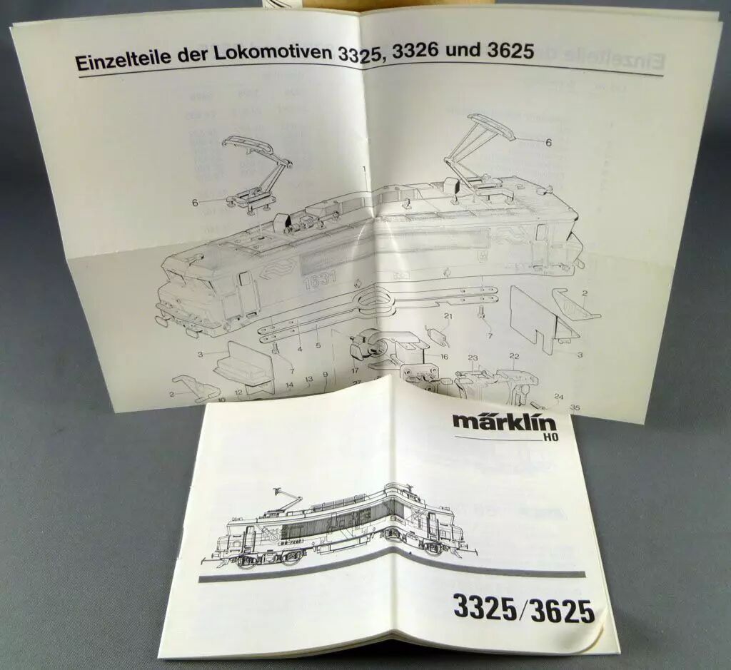 Marklin Spare Parts List | Reviewmotors.co