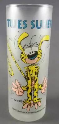 Marsupilami - Verre à Boire Tumbler Tropico Diffusion - Tu es Super