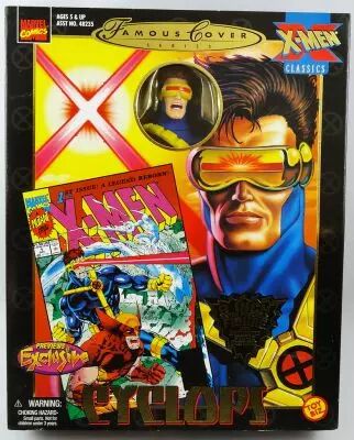 Marvel Famous Covers - Cyclops