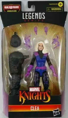 Marvel Legends - Clea - Serie Hasbro (Mindless One)