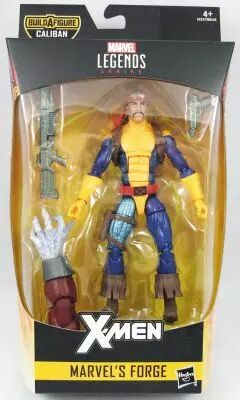Marvel Legends - Forge - Series Hasbro (Caliban)