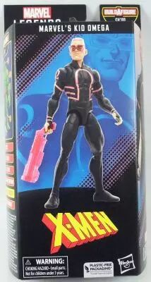 Marvel Legends - Kid Omega - Série Hasbro (Ch'od)