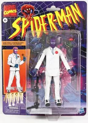Marvel Legends - The Rose (Spider-Man 1994 Animated Series) - Series Hasbro