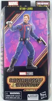 Marvel Legends - Danger - Serie Hasbro (Brood Queen)