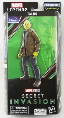 Marvel Legends - Talos "Secret Invasion" - Serie Hasbro (Hydra Stomper)