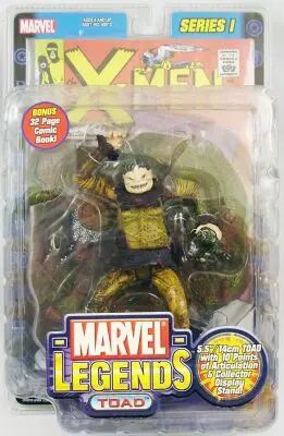 Marvel Legends - Toad - Serie 1 - ToyBiz