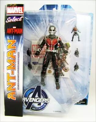 Marvel Select Action Figure - Ant-Man