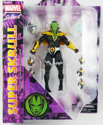 Marvel Select Action Figure - Super Skrull