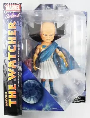 Marvel Select Action Figure - The Watcher