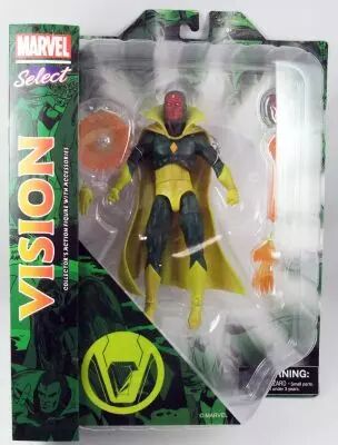 Marvel Select Action Figure - Vision
