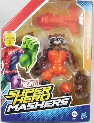 Marvel Super Hero Mashers - Ghost Rider