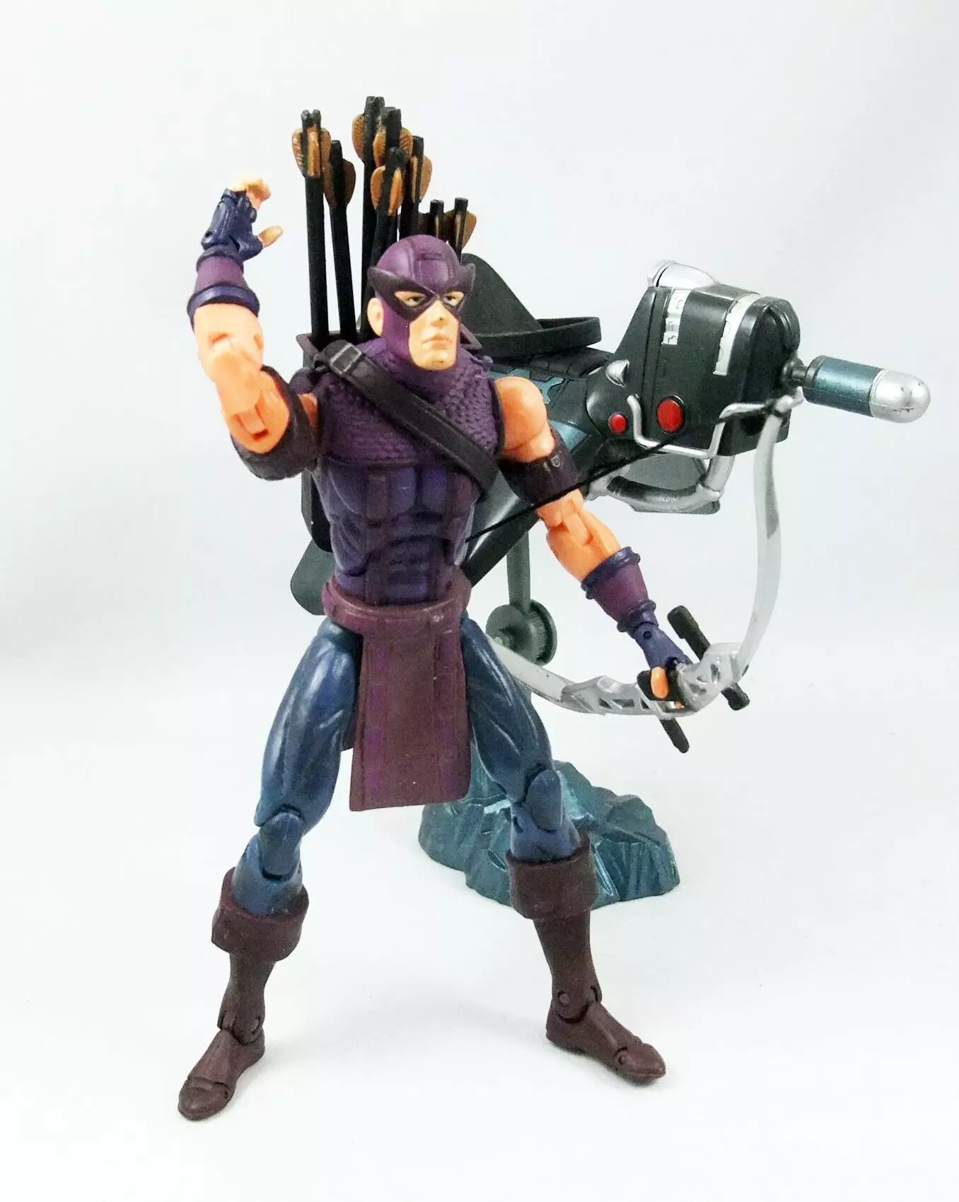 Marvel Heroes Hawkeye