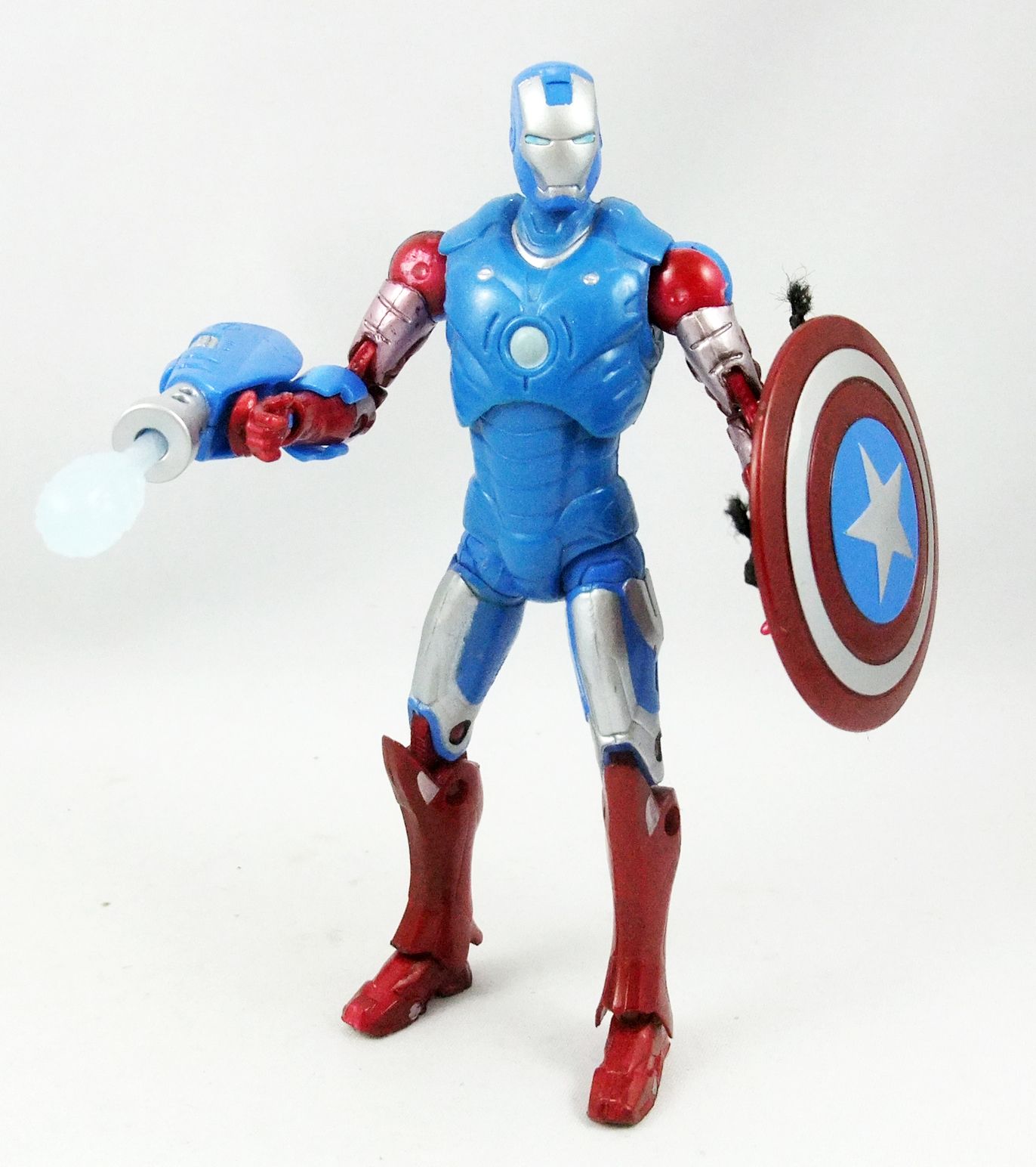 Iron Man Armor Types