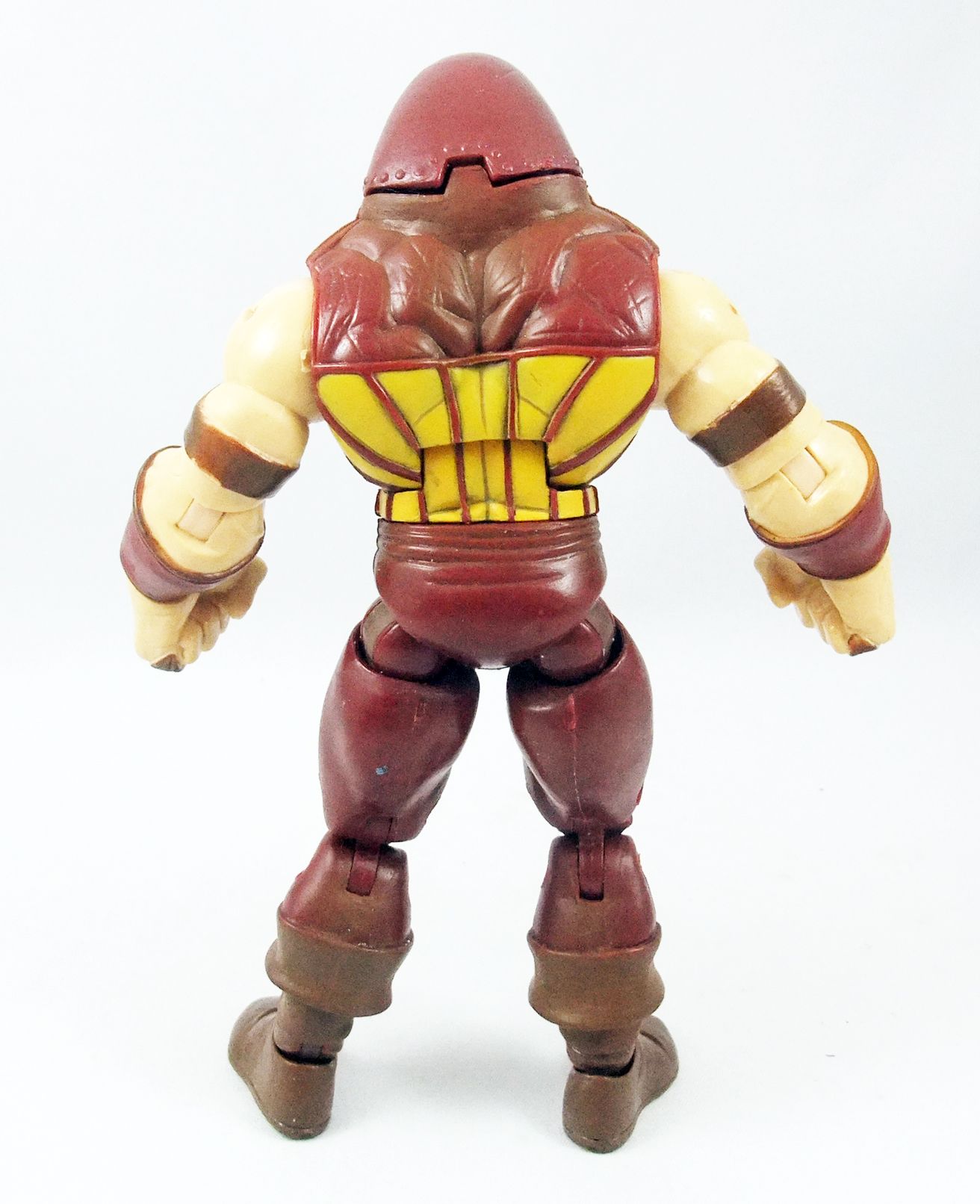 Marvel Super Héroes Juggernaut Loose