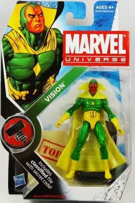 Marvel Universe - #2-018 - Havok "original costume"