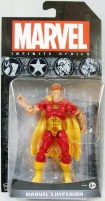 Marvel Universe - Infinite Series - Hyperion