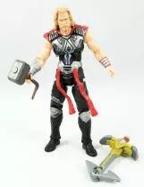 Marvel Universe - #1-028 - Red Hulk