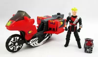 M.A.S.K. - Kenner - Vampire avec Floyd Malloy (loose)