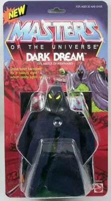 Masters of the Universe - General Tataran (carte USA) - Barbarossa Art