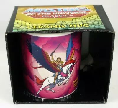Masters of the Universe - Pyramid - Ceramic Mug "She-Ra Princess of Power"