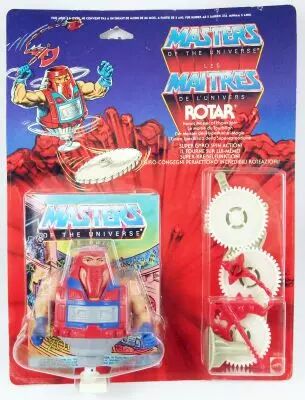 Masters of the Universe - Rattlor (Euro card)