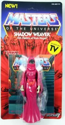 Masters of the Universe - Shadow Orko (Filmation New Vintage) - Super7