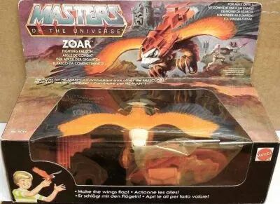 Masters of the Universe - Megator (Europe box)