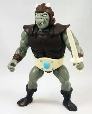 Masters of the Universe (loose) - General Tataran - Barbarossa Art