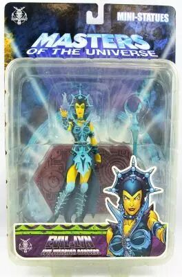 Masters of the Universe 200X - Neca - Mini-Statue Evil-Lyn "Classic ...