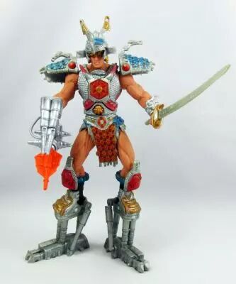 Masters of the Universe 200X - Samurai He-Man (loose)