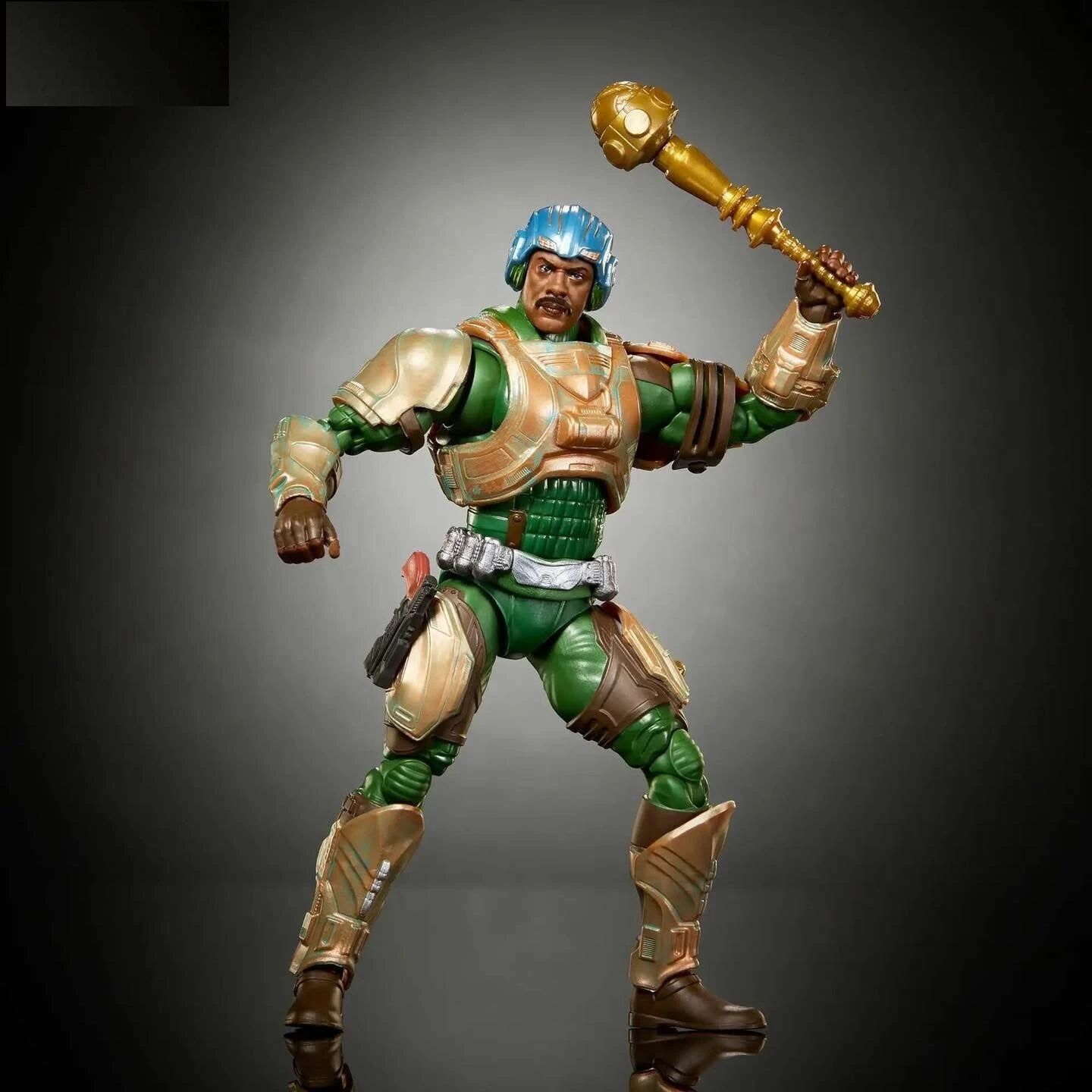Masters of the Universe Chronicles - Man-At-Arms