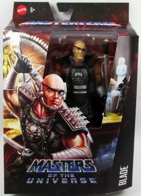Masters of the Universe Masterverse - 1987 Motion Picture Blade