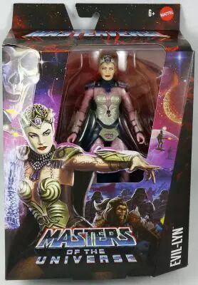 Masters of the Universe Masterverse - 1987 Motion Picture Evil-Lyn