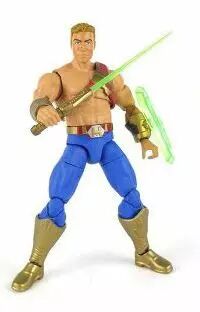 Masters of the Universe Masterverse - New Adventures Galactic Protector ...