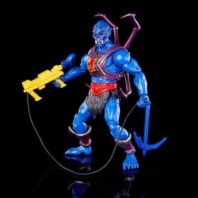Masters of the Universe Masterverse - New Eternia Webstor