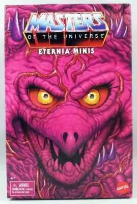 Masters of the Universe - He-Man (USA 8-back card)