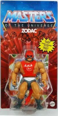 Masters of the Universe Origins - Zodac "re-issue" (Europe Version)