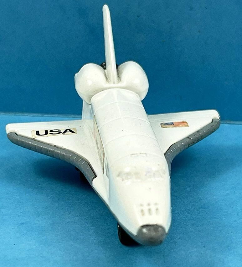 Matchbox Ref. SB-3 (1979) - Space Shuttle (occasion)
