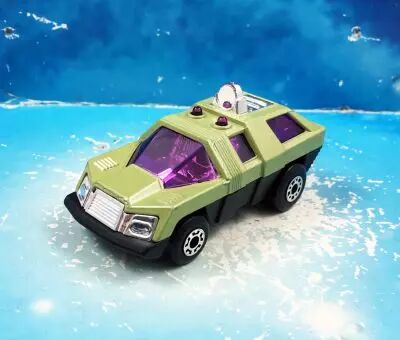 Matchbox’s Adventure 2000 (1977) - K-2005 Command Force (loose)